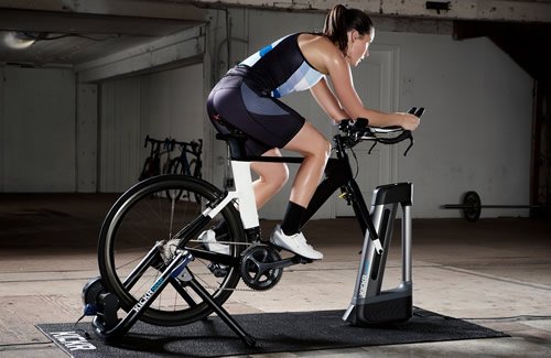 Indoor Bike Trainers & Smart Trainers for Cyclists | Wahoo Fitness